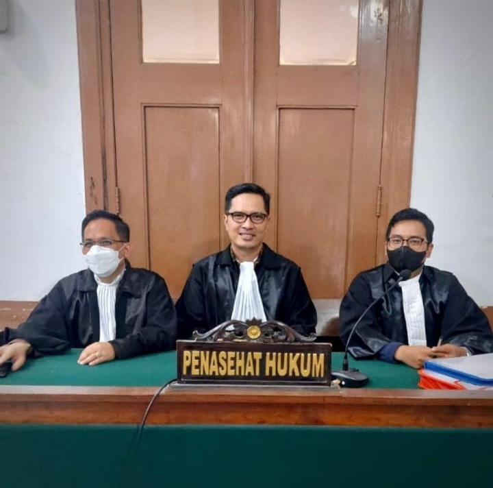 Kuasa Hukum Putri Candrawati Getol Pengaruhi Publik untuk Raih Simpati ... Kuasa Hukum Putri Candrawati Getol Pengaruhi Publik untuk Raih Simpati ...