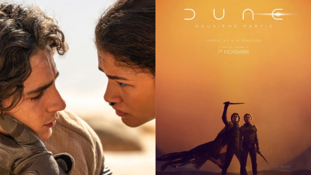 Film 'Dune: Part 2' Tunda Jadwal Rilis Imbas Aksi Mogok Hollywood - Deras Film 'Dune: Part 2' Tunda Jadwal Rilis Imbas Aksi Mogok Hollywood - Deras