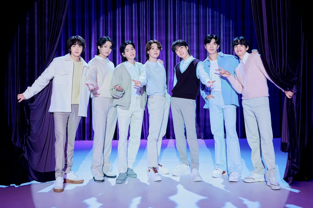 Alasan 7 Anggota BTS Perpanjang Kontrak dengan Big Hit Music - Deras